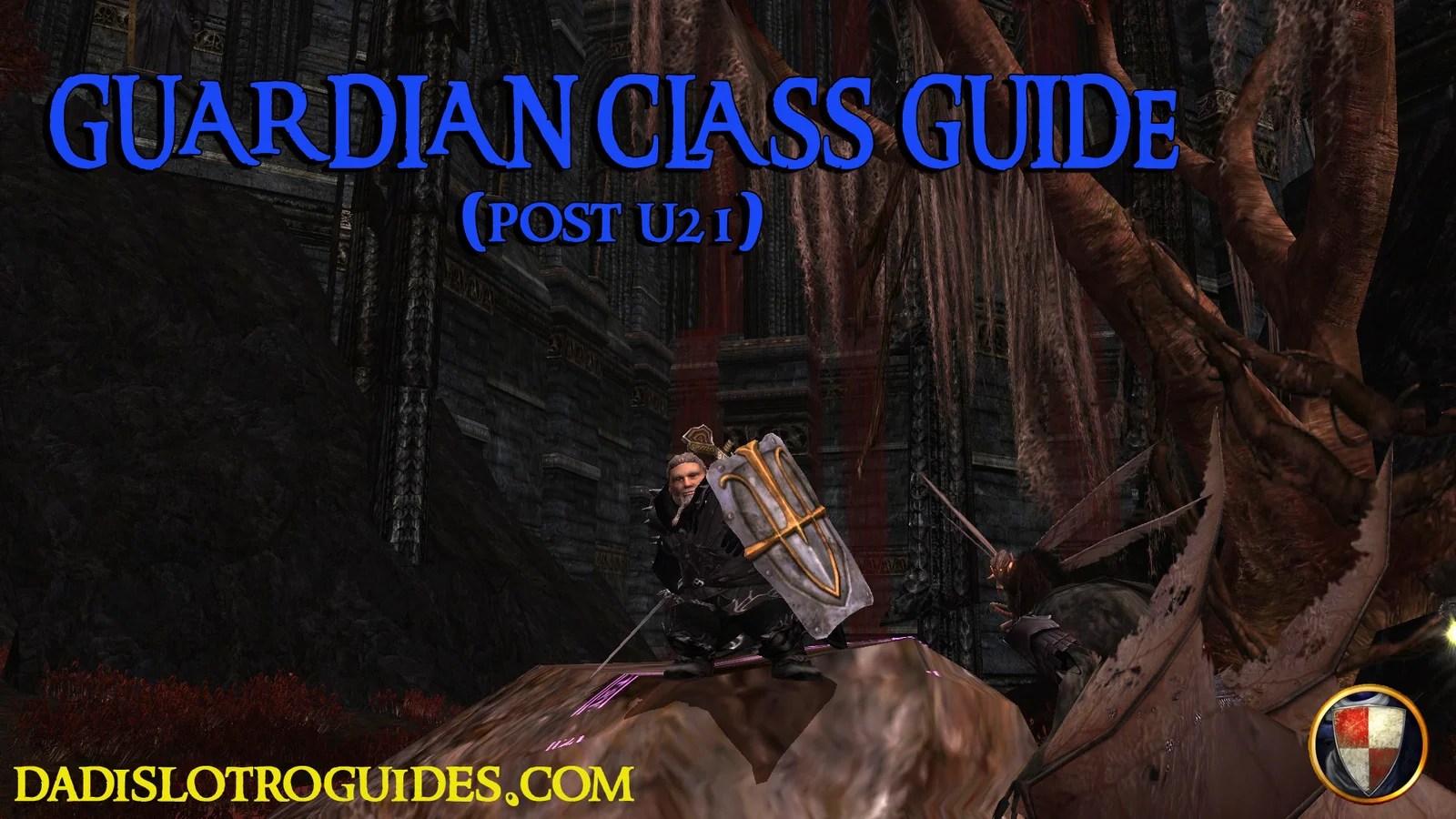 Guardian Class Guide (U23) – Dadi's Lotro Guides
