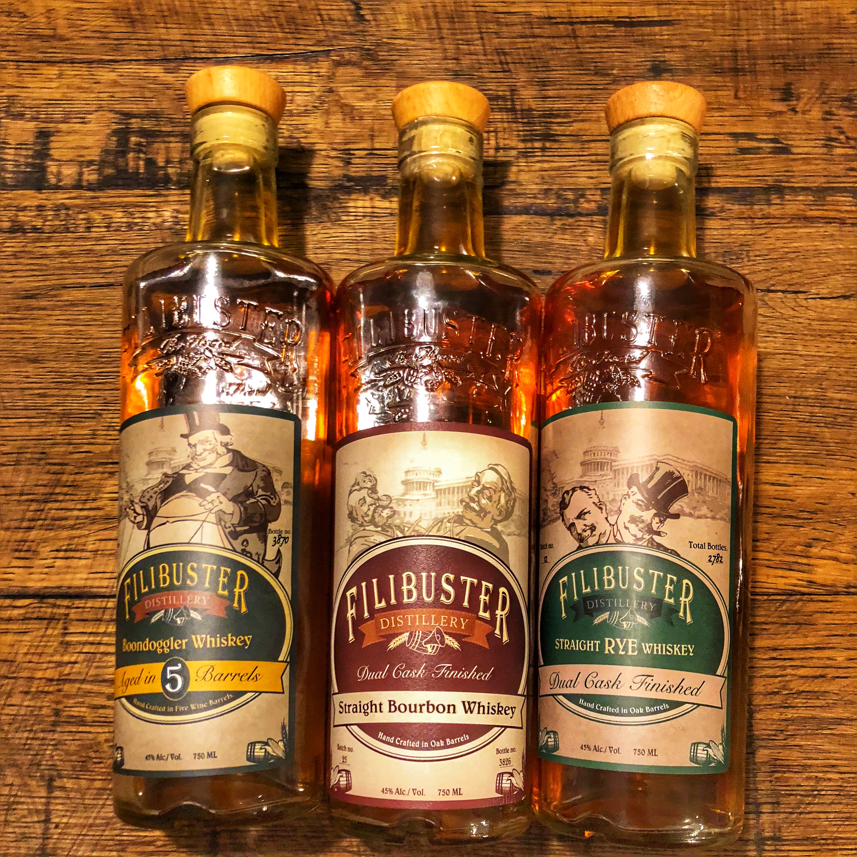 No. 38 – Filibuster Distillery – Not Your Average Craft – Dads Drinking ...