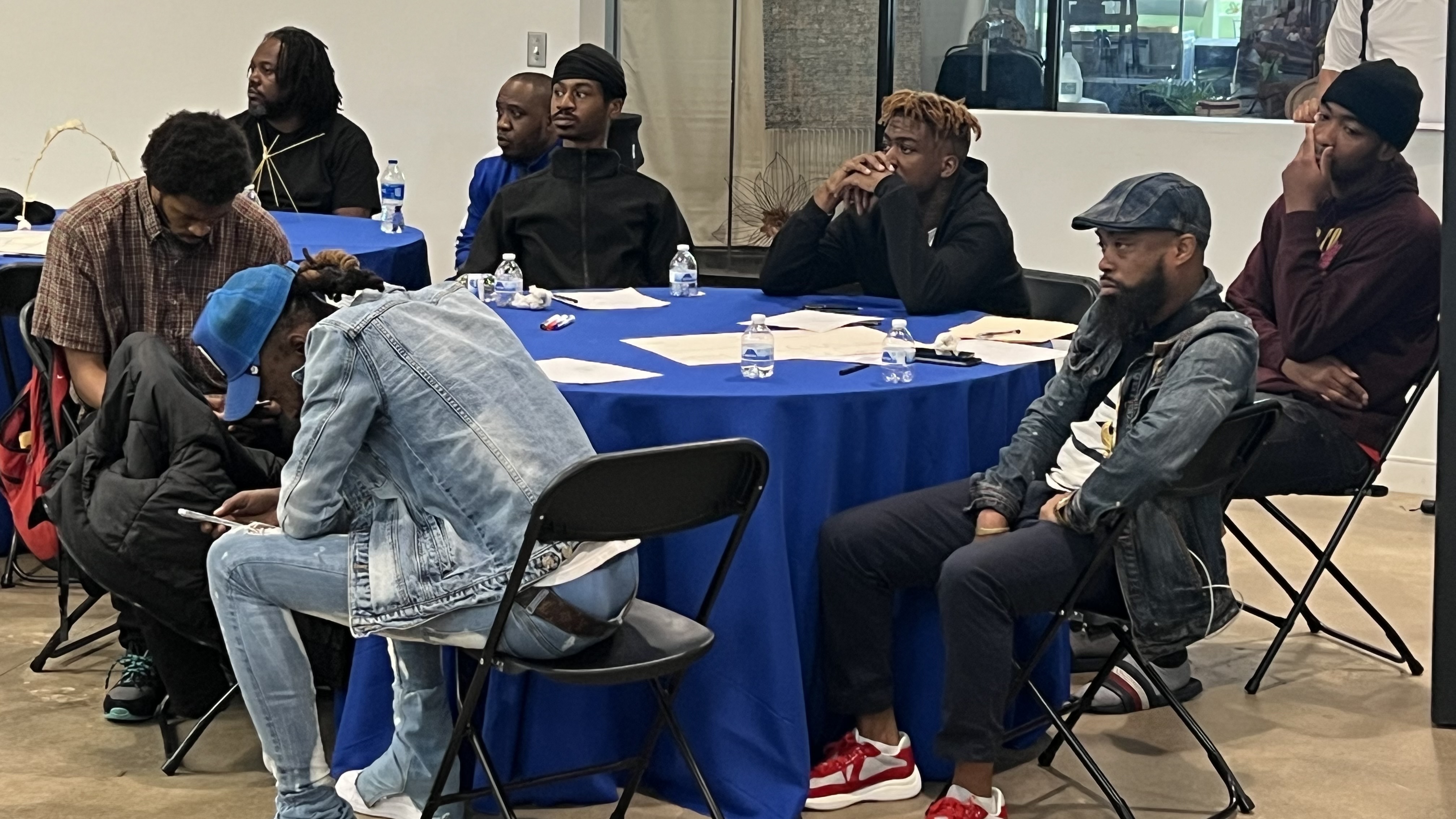 Fathers Incorporated’s Unwavering Commitment to Mental Health: Code ...