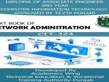 Dae Cit 324 Network Administration Book Past Papers Dae Note
