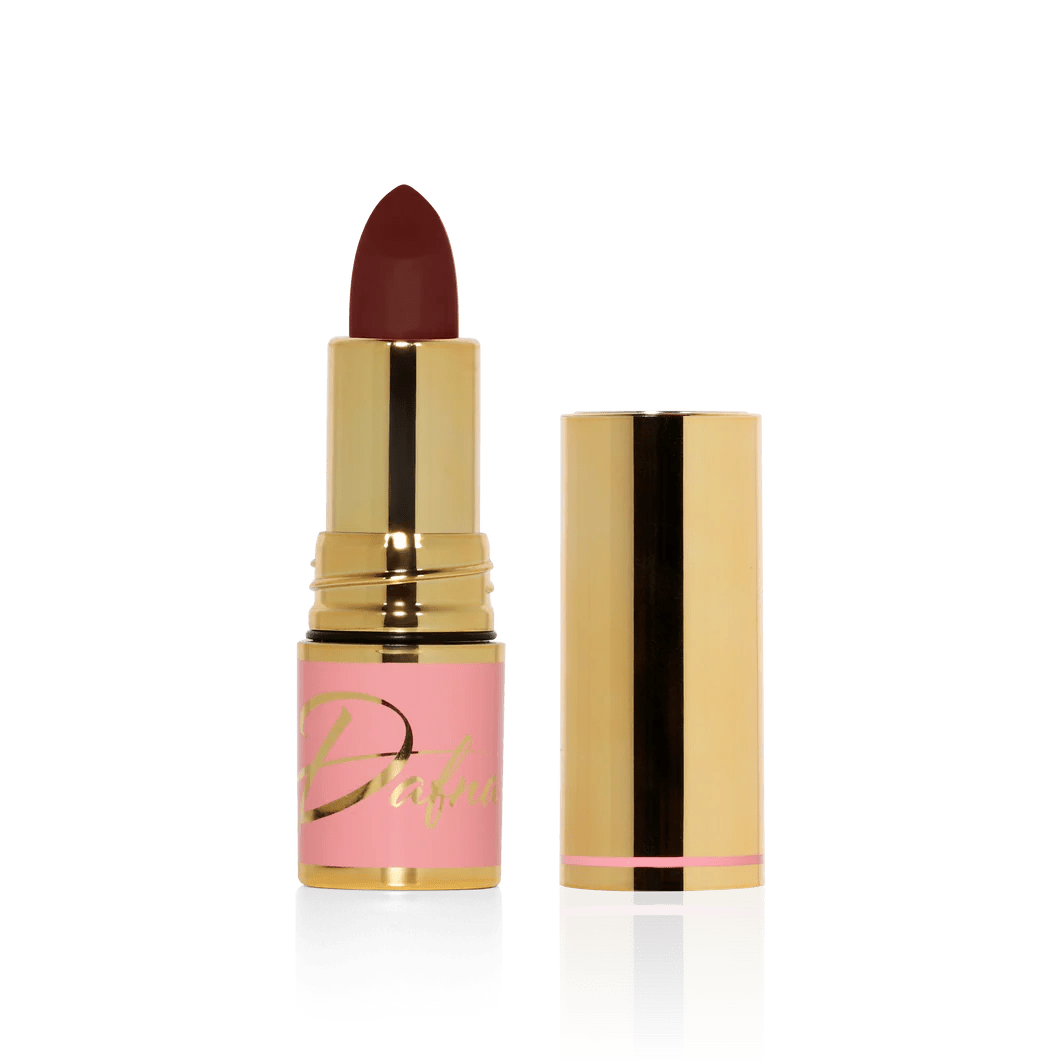 Vintage Vamp Long Lasting Matte Lipstick Dafna Beauty