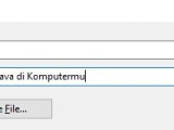 Cara Instalasi Setting Java Development Kit Dafunda Tekno