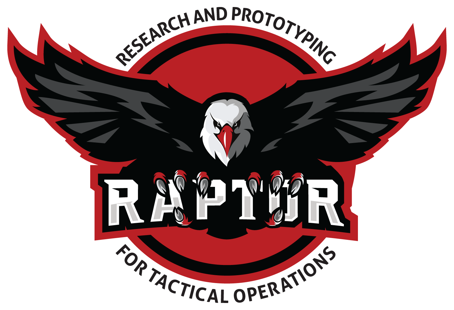 RAPTOR logo - DAGER Technology | Innovation & Support for Combating ...