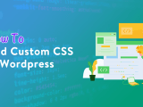 How To Add Custom Css In Wordpress Wordpress Download Manager