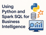 Business Intelligence With Python And Sql A Beginner S Guide Daily