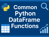 Common Python Dataframe Functions Every Beginner Should Know Daily Bi