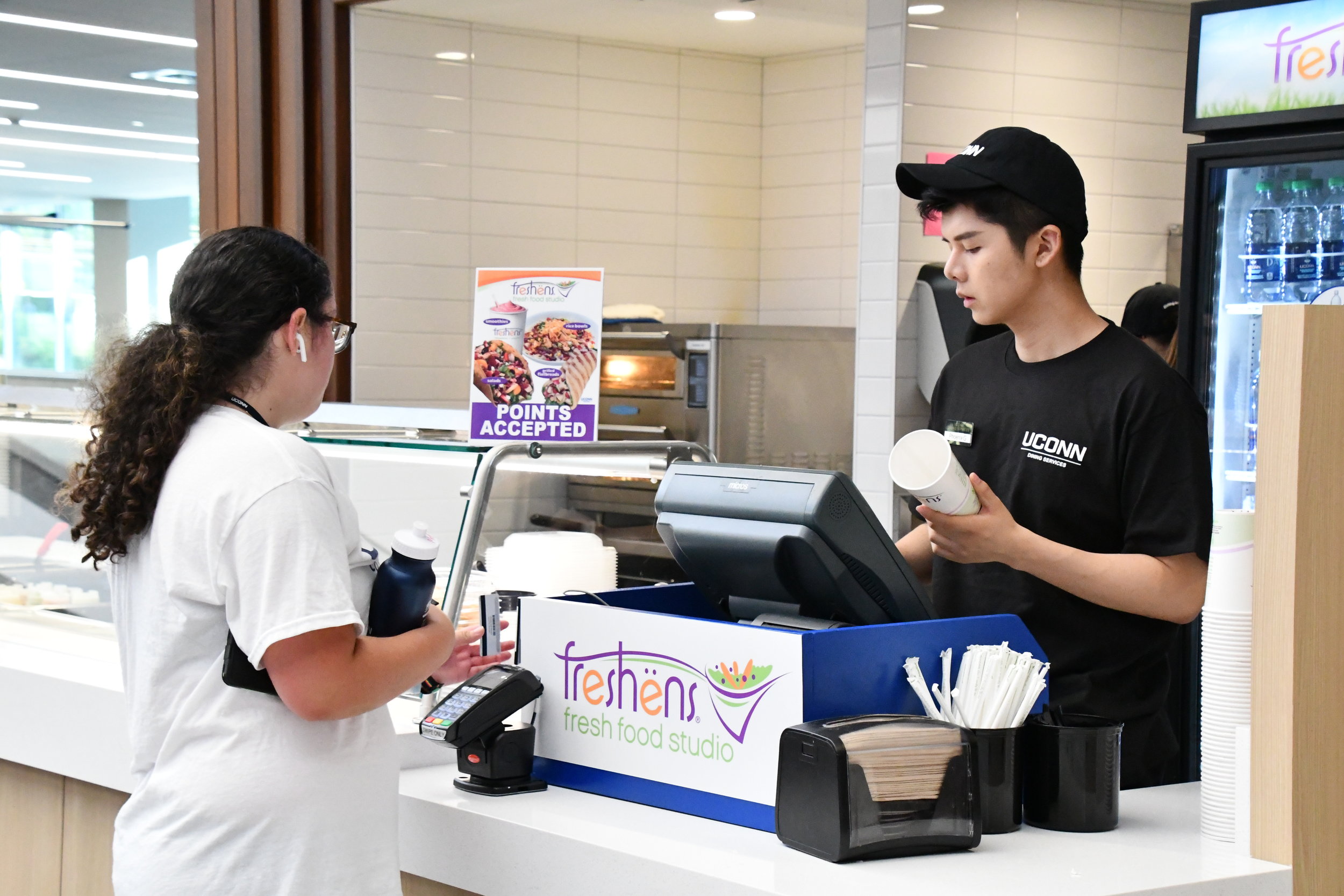 Fresh food and menu at Freshens | The Daily Campus