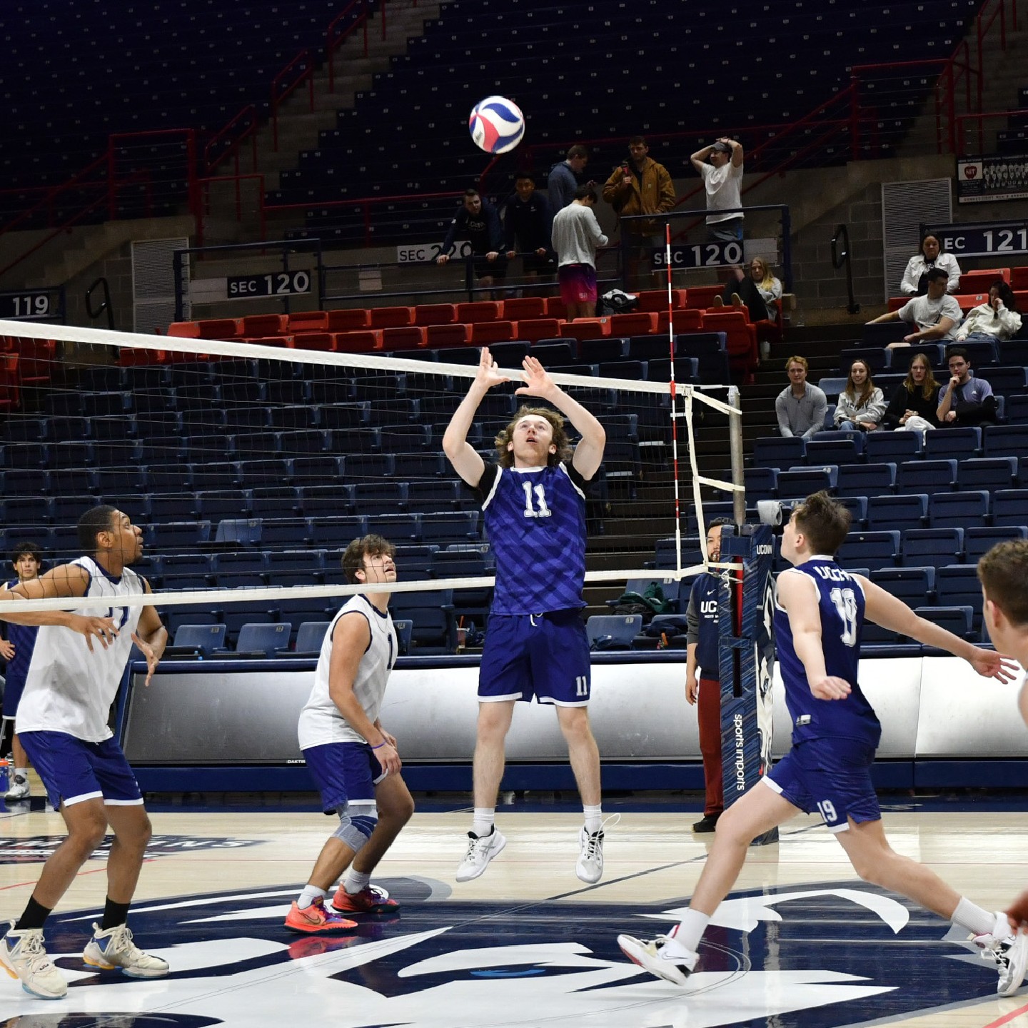 UConn club sports to hold Involvement Fair on turf field | The Daily Campus