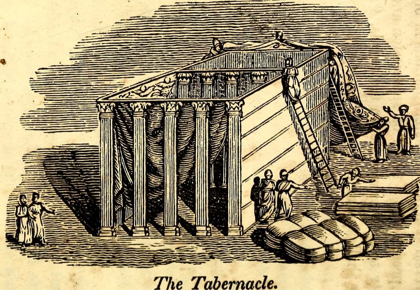 Building Of God’s Sanctuary: Part 3 | Daily Christian Devotionals