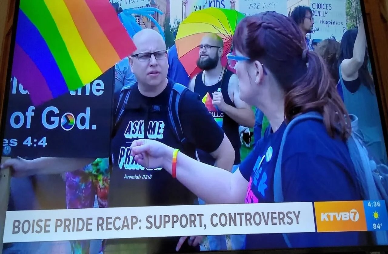 The Wicked Includes The LGBTQ Community | Daily Christian Devotionals