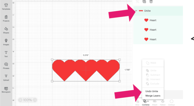 Merge-Layers-Design-Space - Daily Dose of DIY
