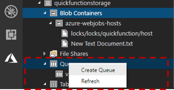 Use Azure Storage from Visual Studio Code – Daily .NET Tips