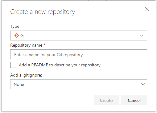Creating Code Repositories from Existing one in VSTS - Daily .NET Tips