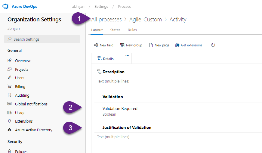 How To Define Custom Rules For Work Items In Azure Devops Daily Net Tips