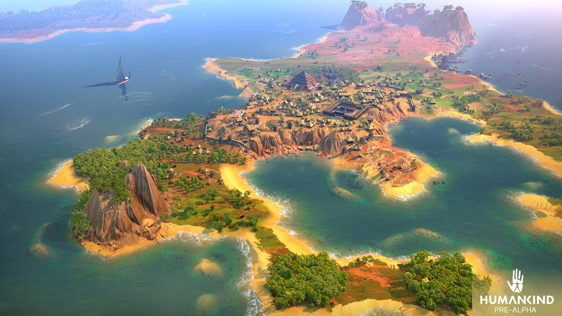 Humankind, le jeu de stratégie civilisationnelle - Daily Moogle