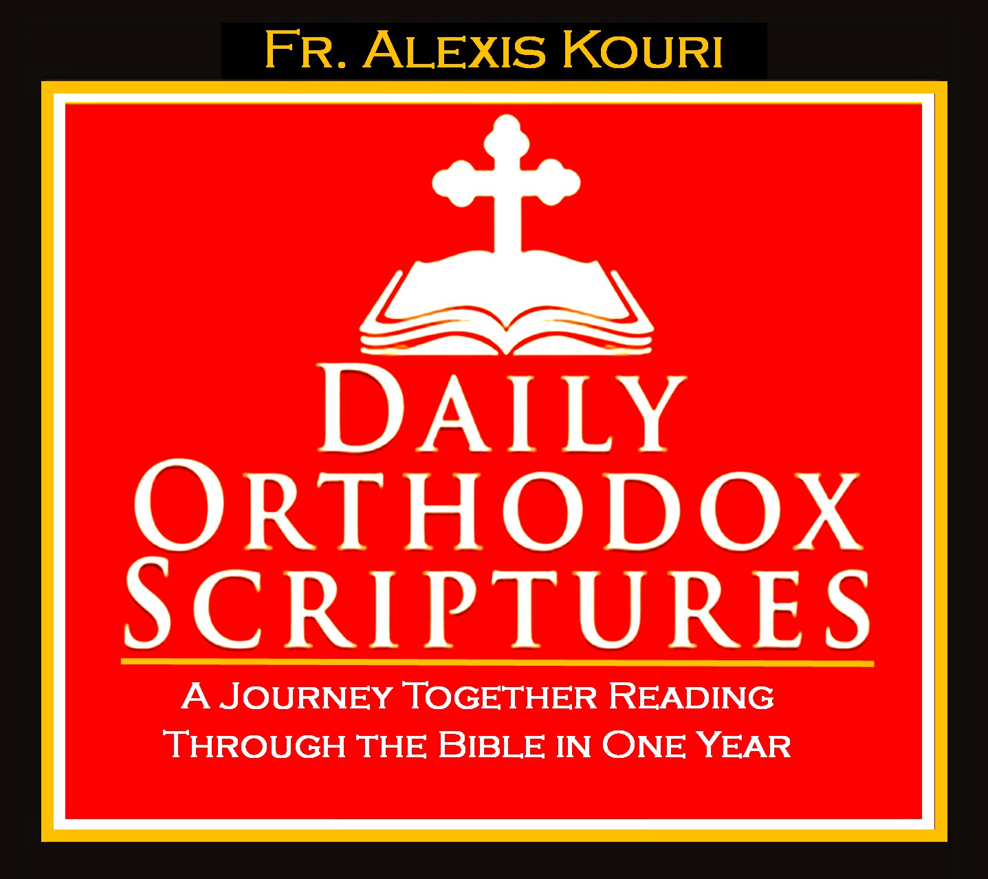 Daily Orthodox Scriptures – Reading through the Bible in One Year ...