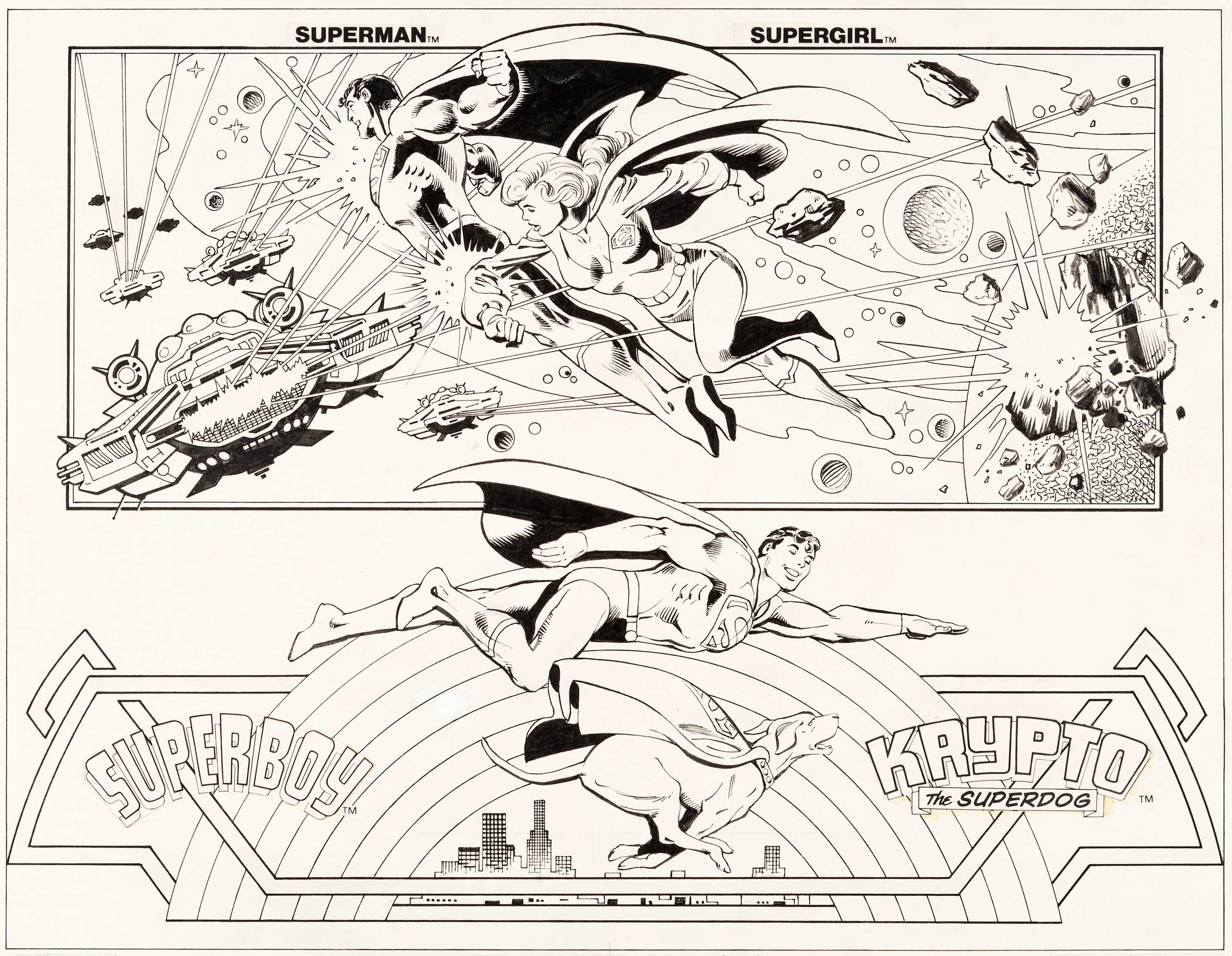 The secret Hispanic history of Superman - Daily Planet