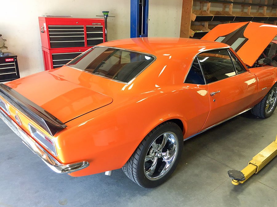 Daily Rubber Shop Tour, Hot Rod Shop of Fargo – Daily Rubber
