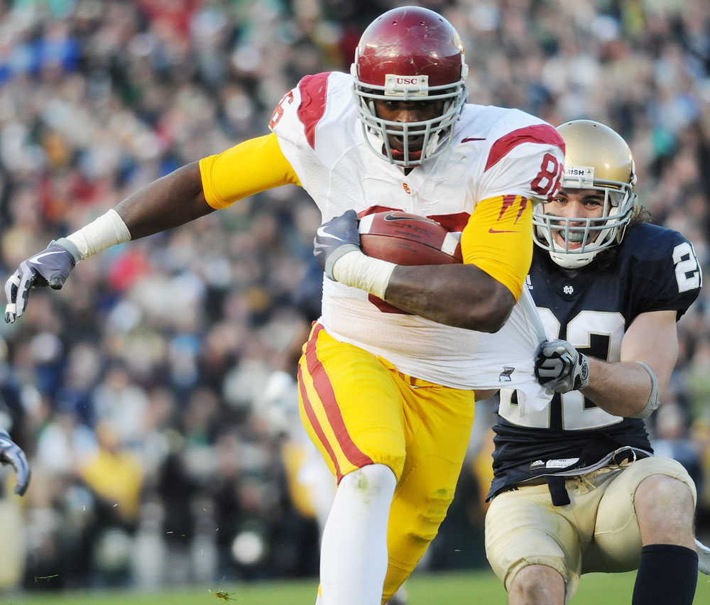 Strong showing for Trojans at NFL combine | Daily Trojan