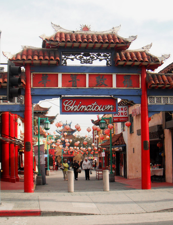 Chinatown’s interior breaks tourist stigma | Daily Trojan