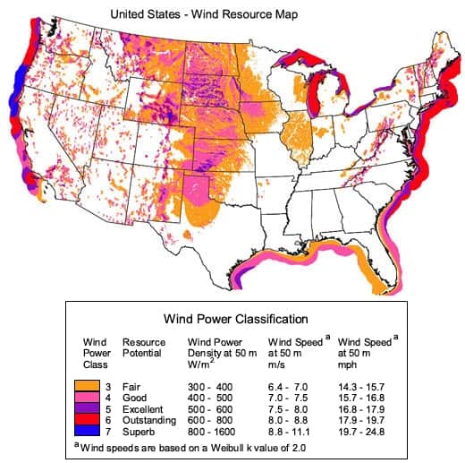 Letter from Langdon: Wind Energy...and More? | The Daily Yonder
