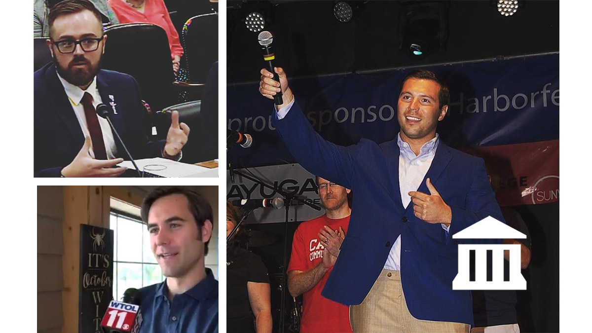 Small-Town Mayors: Local Leadership Amidst a Global Crisis | The Daily ...