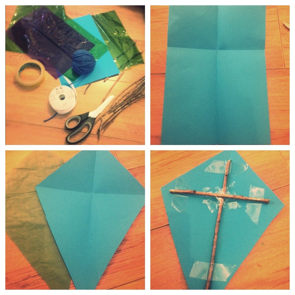 How To Make Really Quick Kites Daisies Pie How To Make Really Quick Kites Daisies Pie