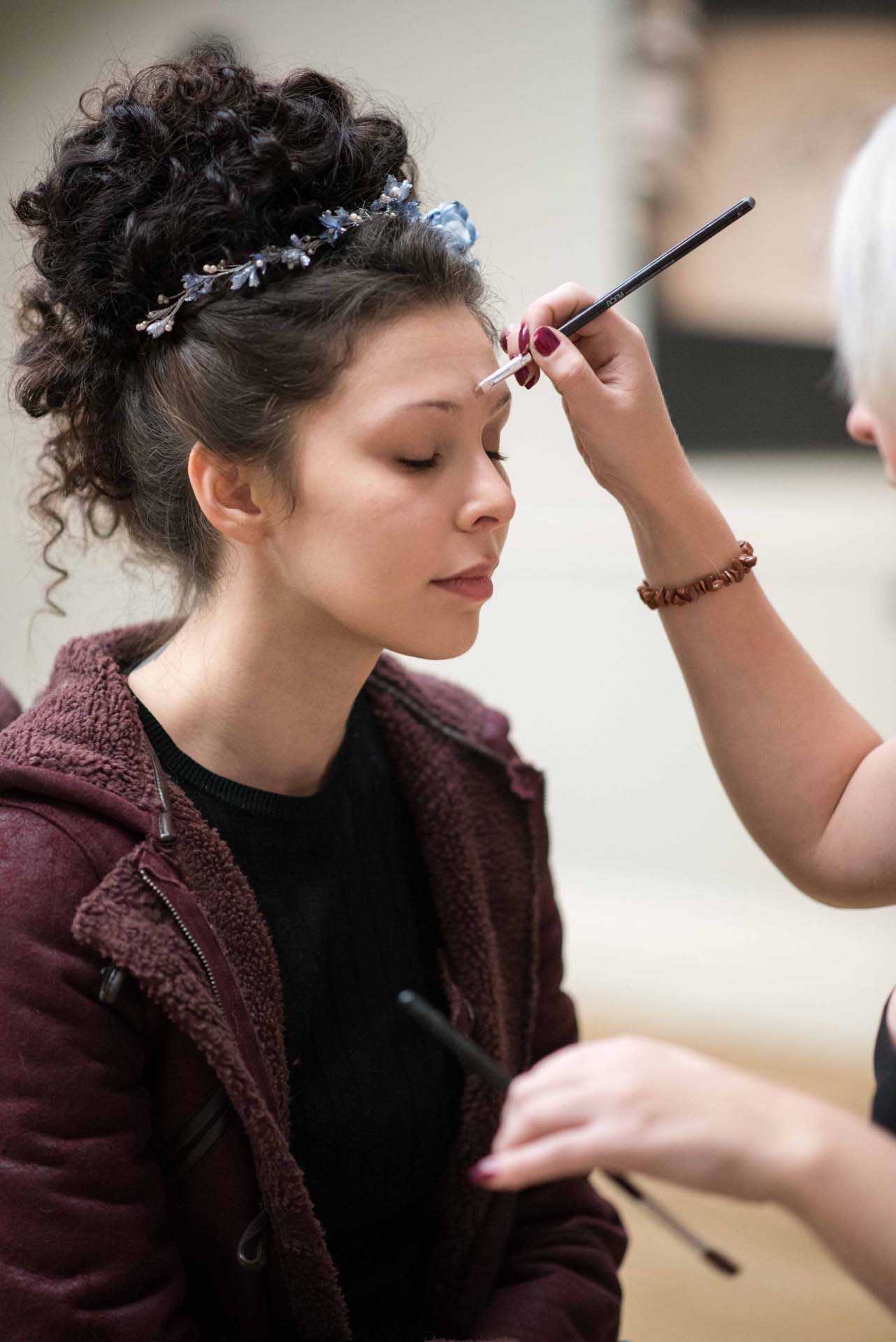 Make-Up - Daisy Bright Model