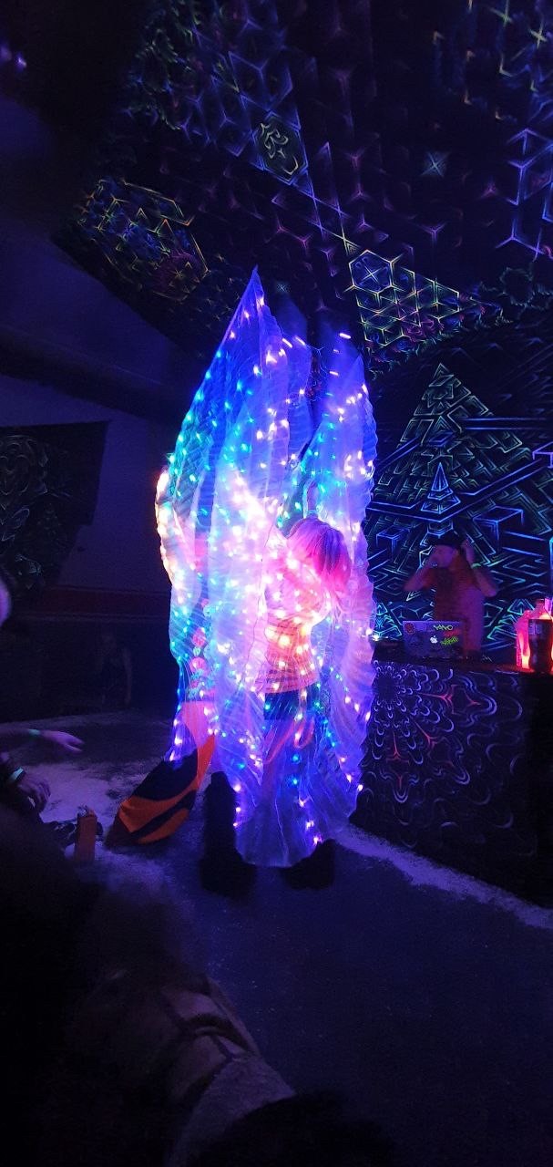 Performance - Daisy Bright Model