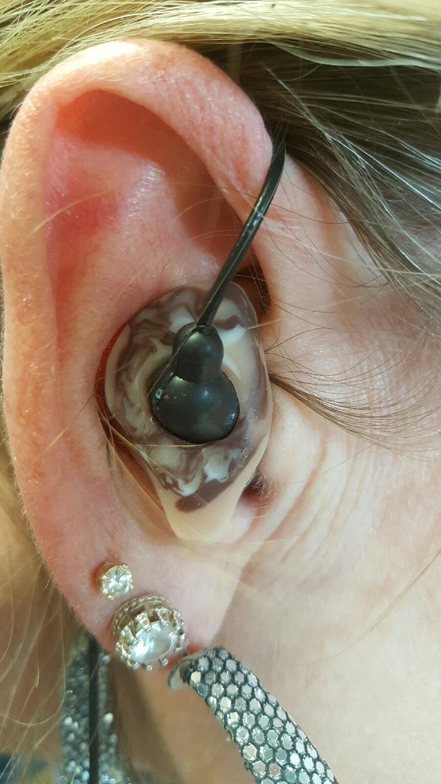 Custom Ear Molds From Westone