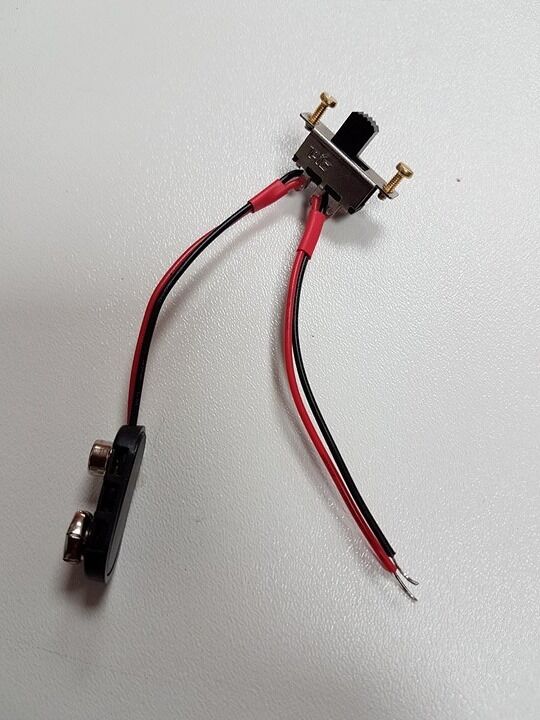 Optonic Bite Alarm Switch Assembly Dalectronics Store