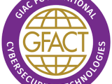 My First Cybersecurity Certification