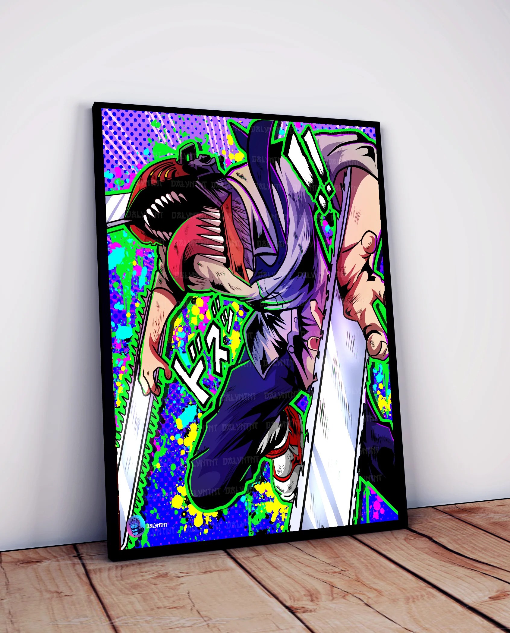 Chainsaw Hero Dalyntnt Shop