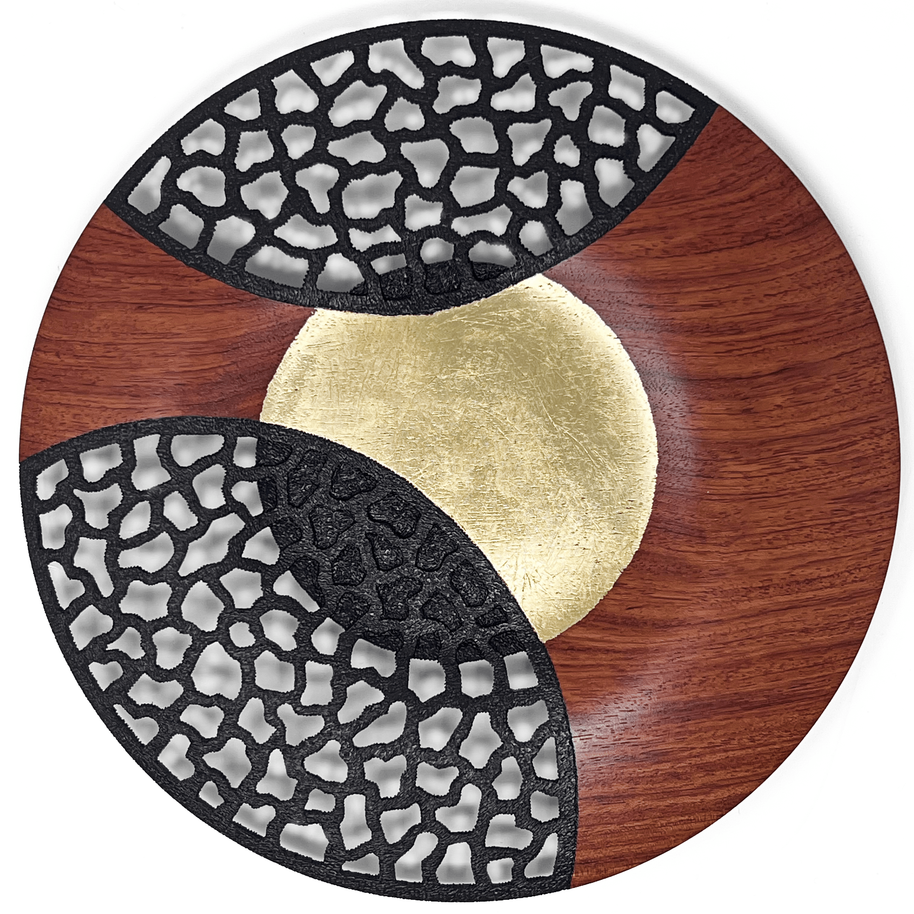 Ron Purvis – Wood - Damascus Open Studios