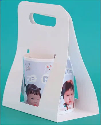 Caja Handle Sublimable Taza 11 Oz Dan Graphics