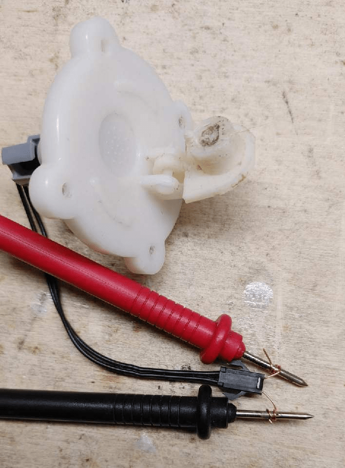 Repairing yourBestway, Coleman or Lay-Z-Spa water flow sensor. - Dans ...