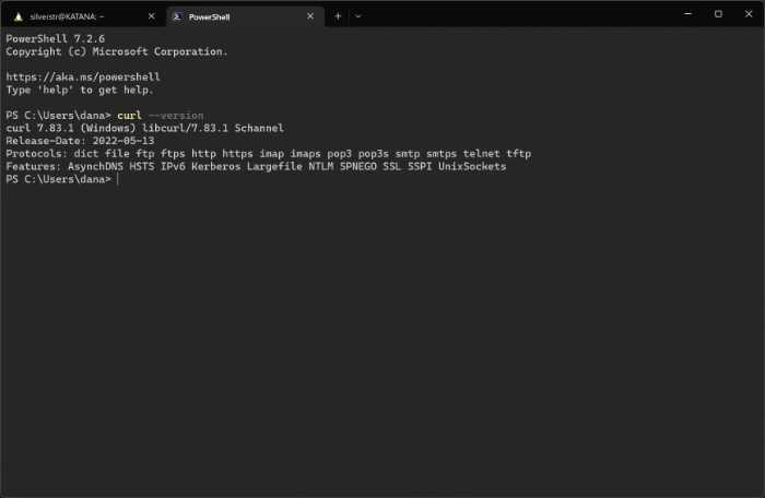 Exploit APIs with cURL - Dana Epp's Blog