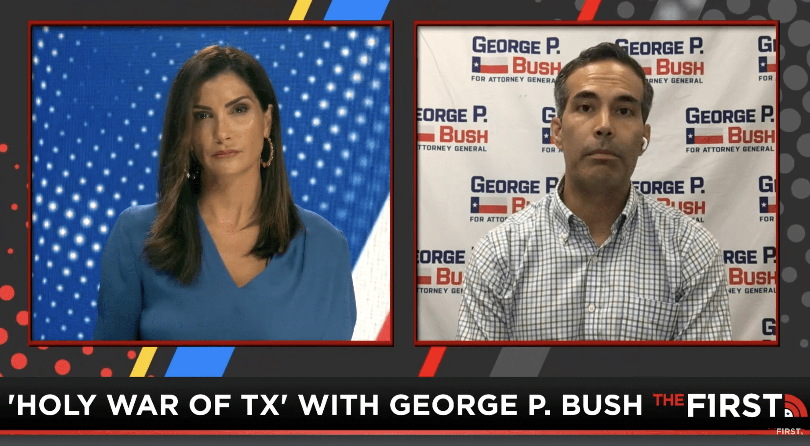 Dana Loesch#1 Female Radio Host in America