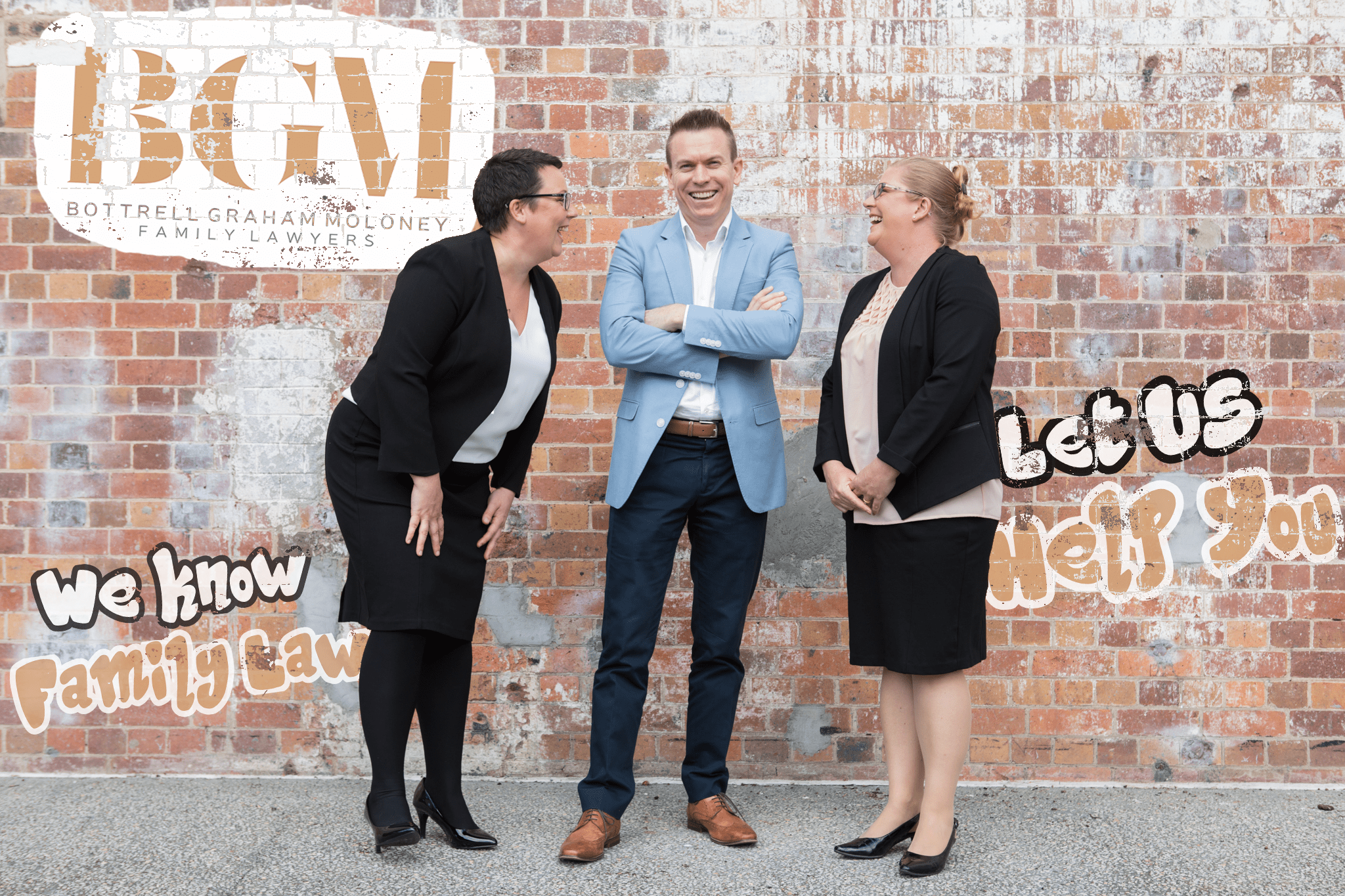 Contact – DAN BOTTRELL | Family Lawyer