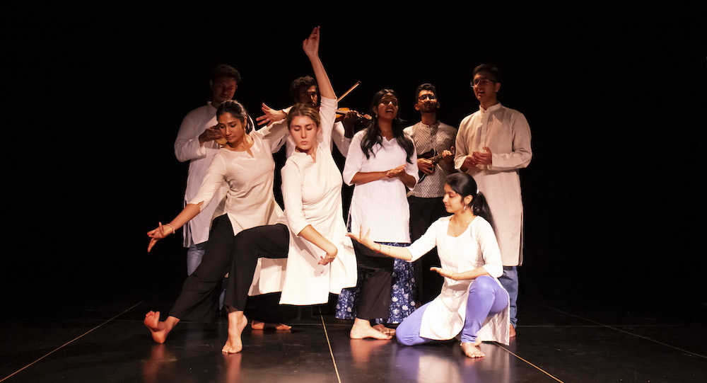 Sangam 2021 performing arts from South Asia - Dance Informa Magazine