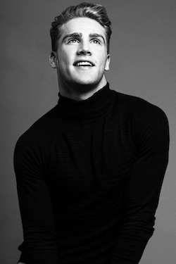 Jackson Reedman: In a world of chocolate - Dance Informa Magazine