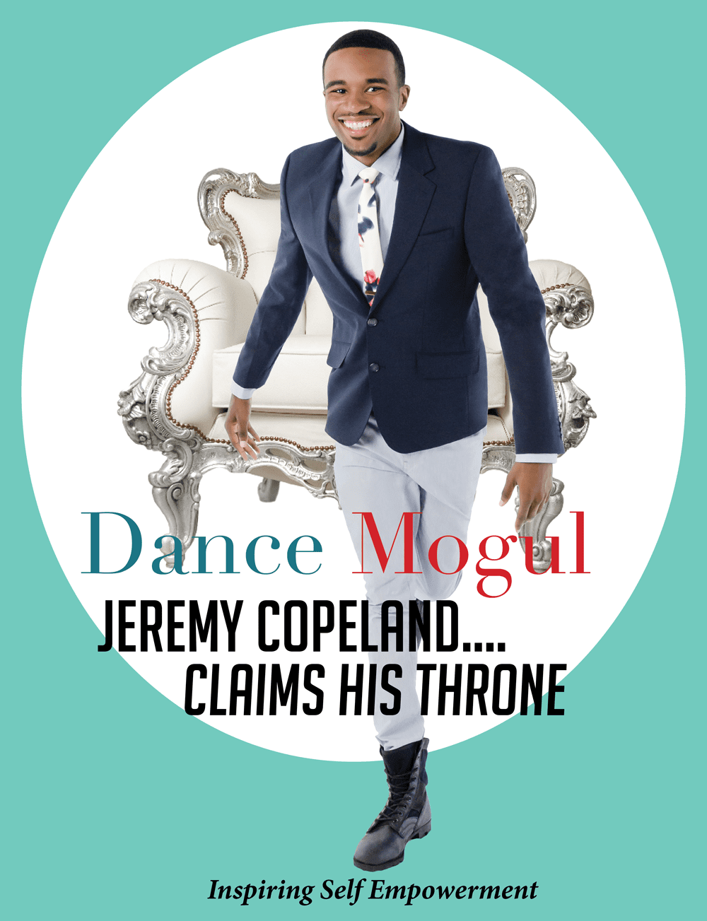 Dance Mogul Magazine featuring Jeremy Copeland “Branding Your Purpose ...