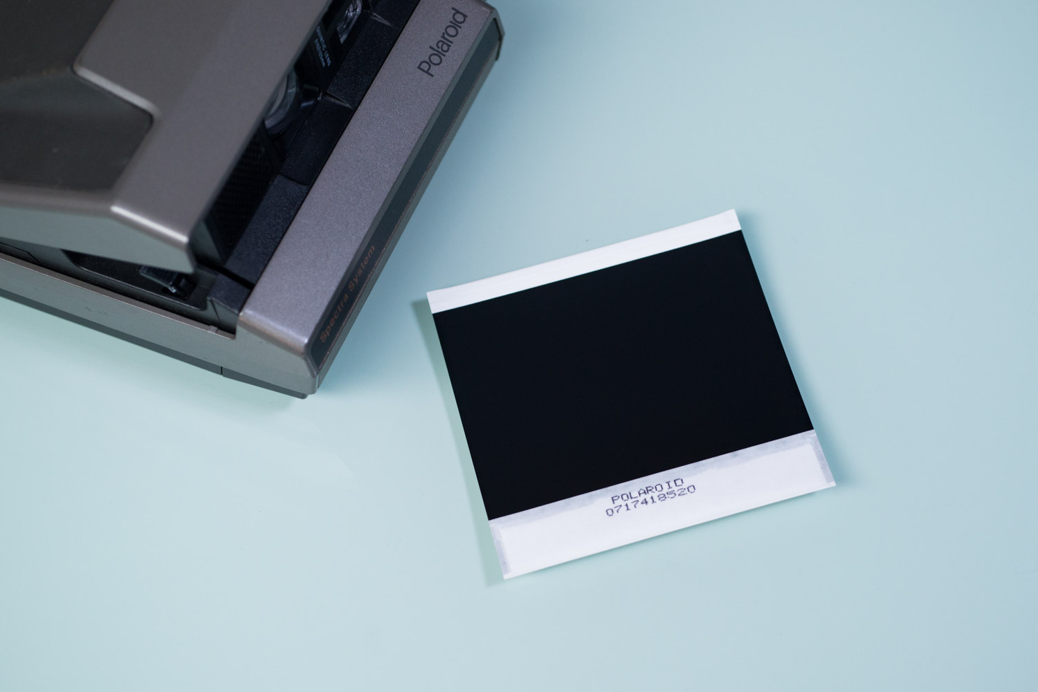 Polaroid Spectra System Instant Film Camera Guide
