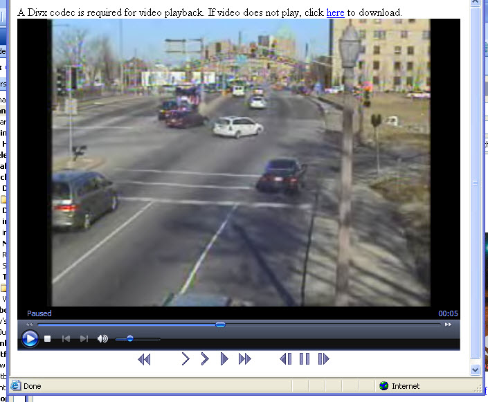 My first time getting caught by photo enforcement of a traffic ...