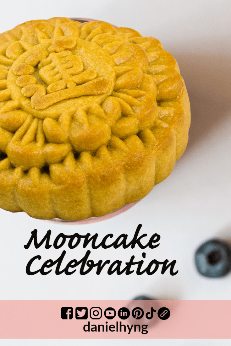 Mid-Autumn or Mooncake Festival • Daniel Ng