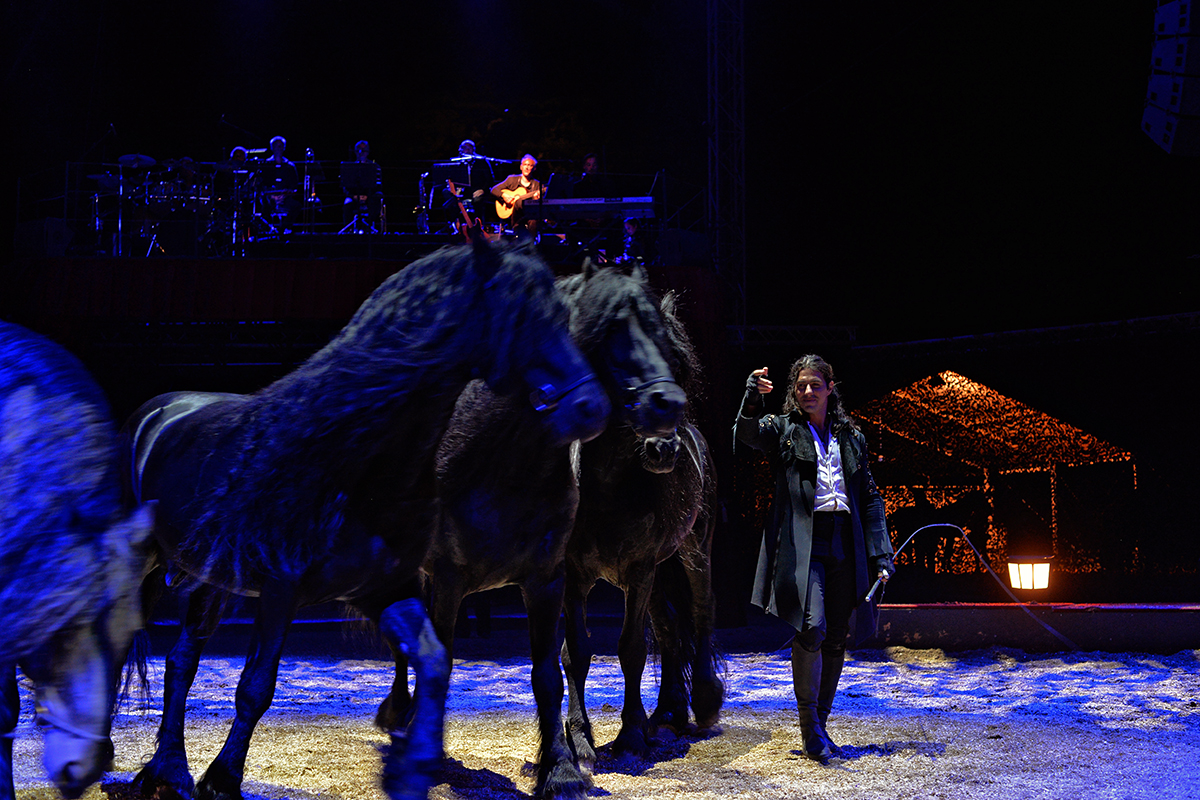 Les Folies Gruss Estivales - Daniel Mielniczek Photography