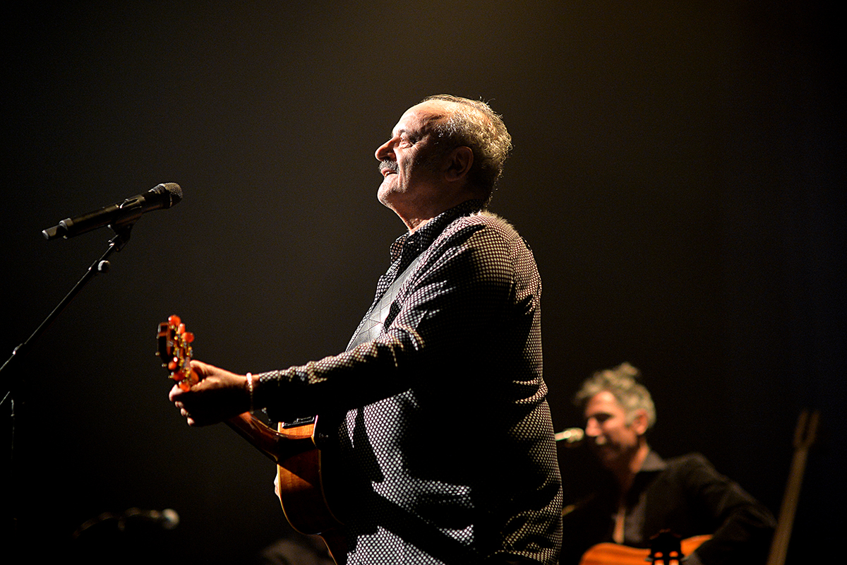 Louis Chedid - Daniel Mielniczek Photography