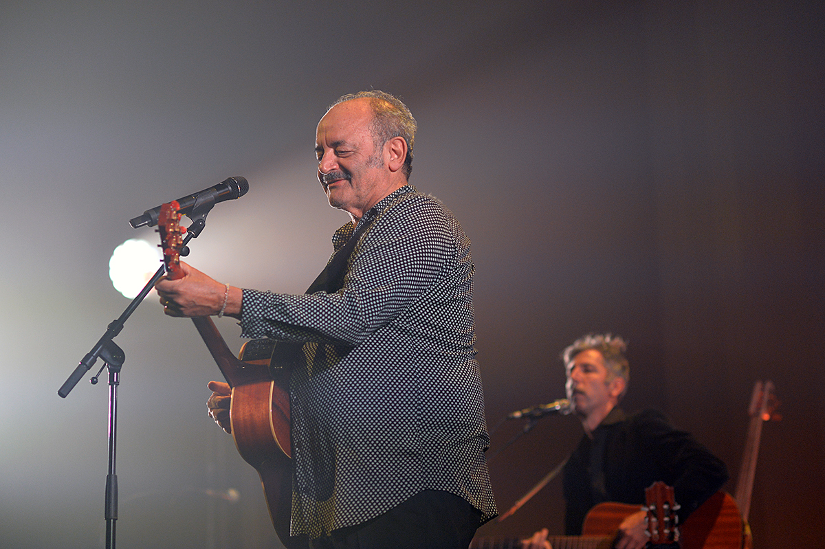 Louis Chedid - Daniel Mielniczek Photography