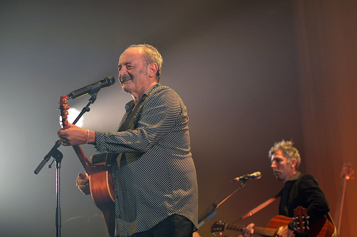 Louis Chedid - Daniel Mielniczek Photography