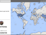 Interactive Countries And Regions On A Javascript Map Dan Ni